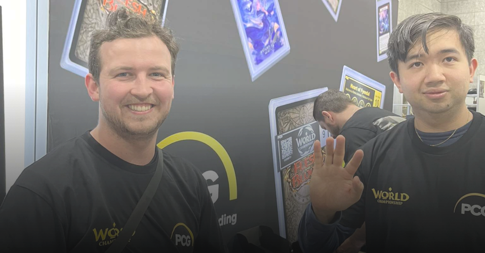 Trading Cards – Premier Card Grading Australia