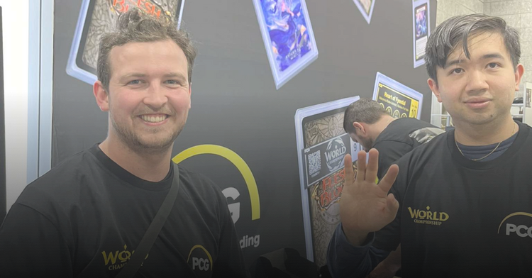 Trading Cards – Premier Card Grading Australia