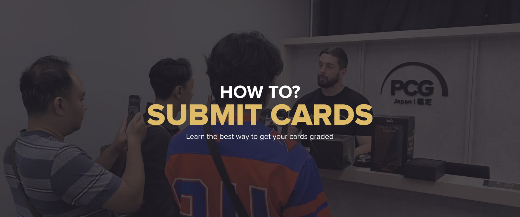 Premier Card Grading Australia | PCG AUS